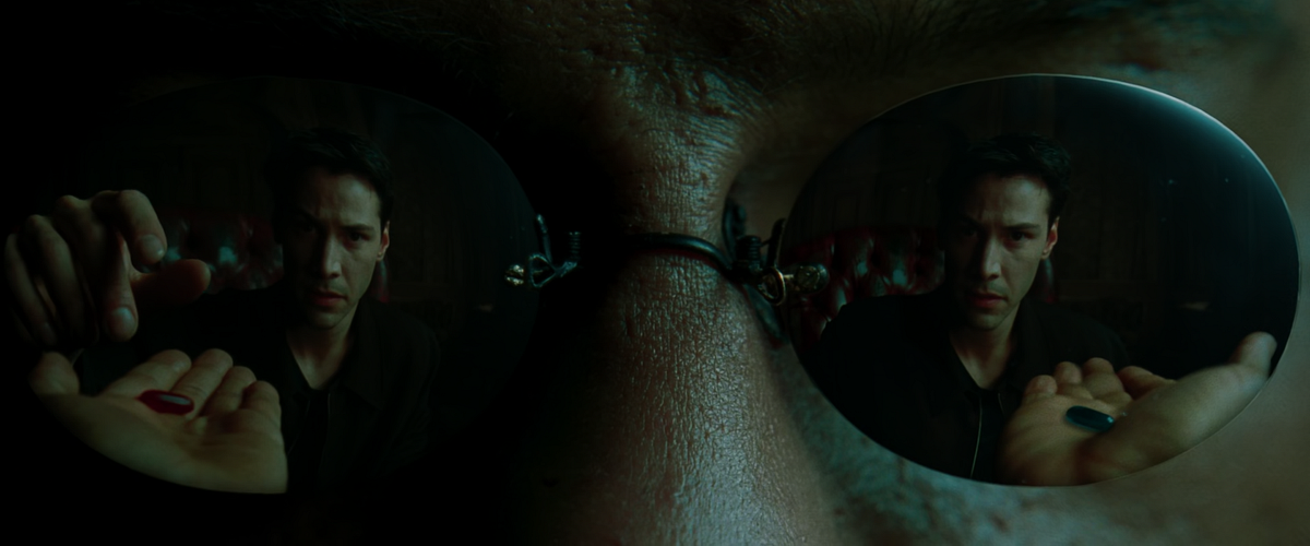 The Matrix Decoded [Vol.2]: The Desert of the Real & The Cost of ...