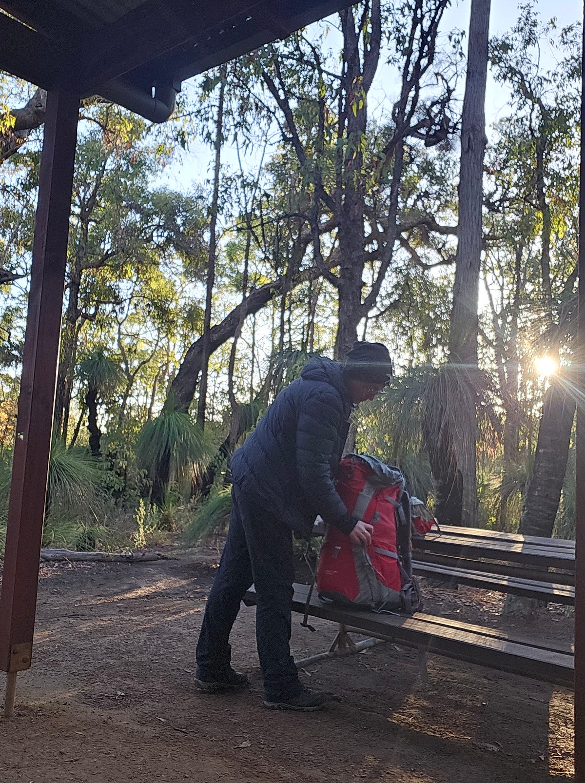 First night in the Australian Bush | by Maria Grigorescu | Long. Sweet ...
