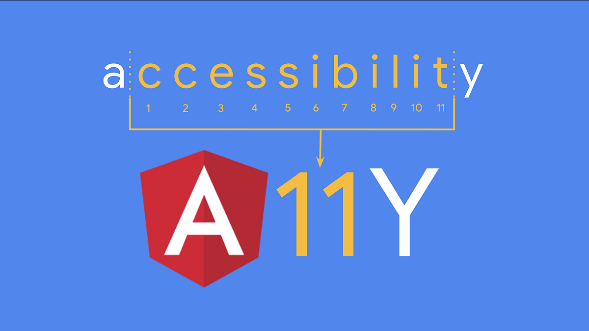 Accessibility Linters for Angular applications | by Danioropezasoria | Medium