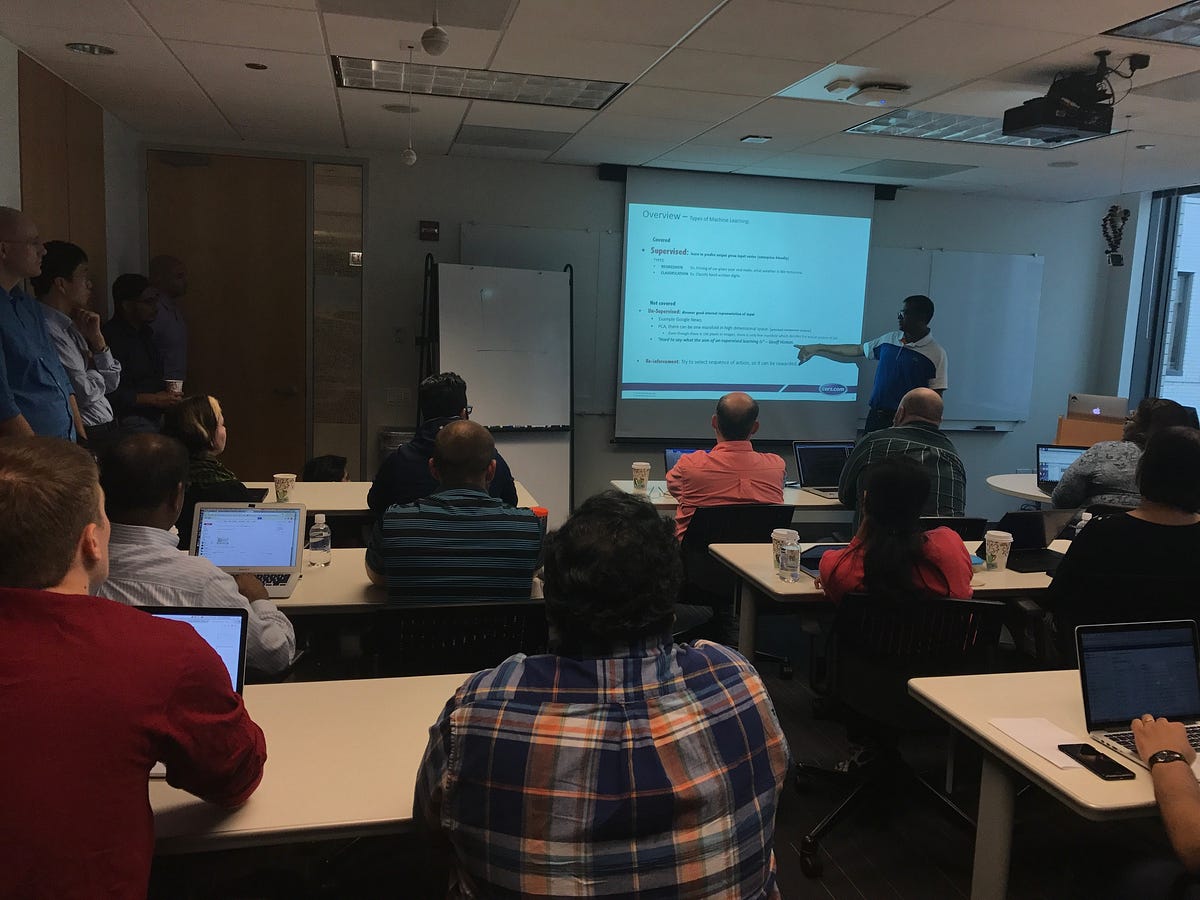 Tech Tailgate 2016 is a Success. We ran 17 sessions over 3 tracks… | by ...
