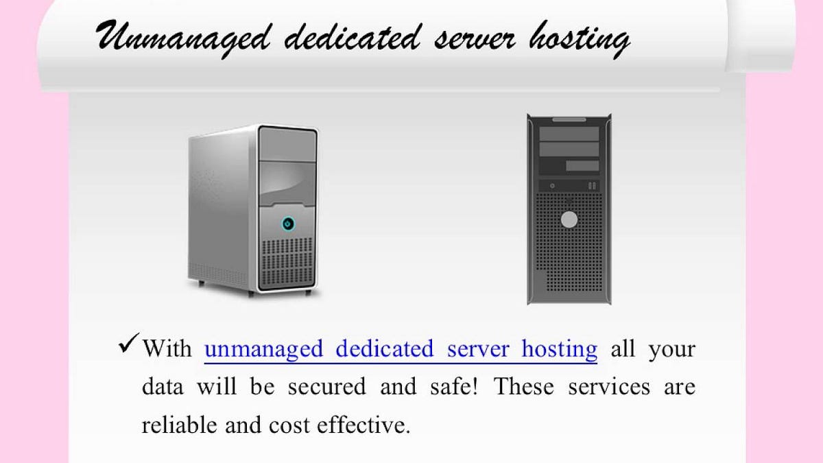 How Unmanaged Server Helps To Grow Your Business | by Limenetworking ...