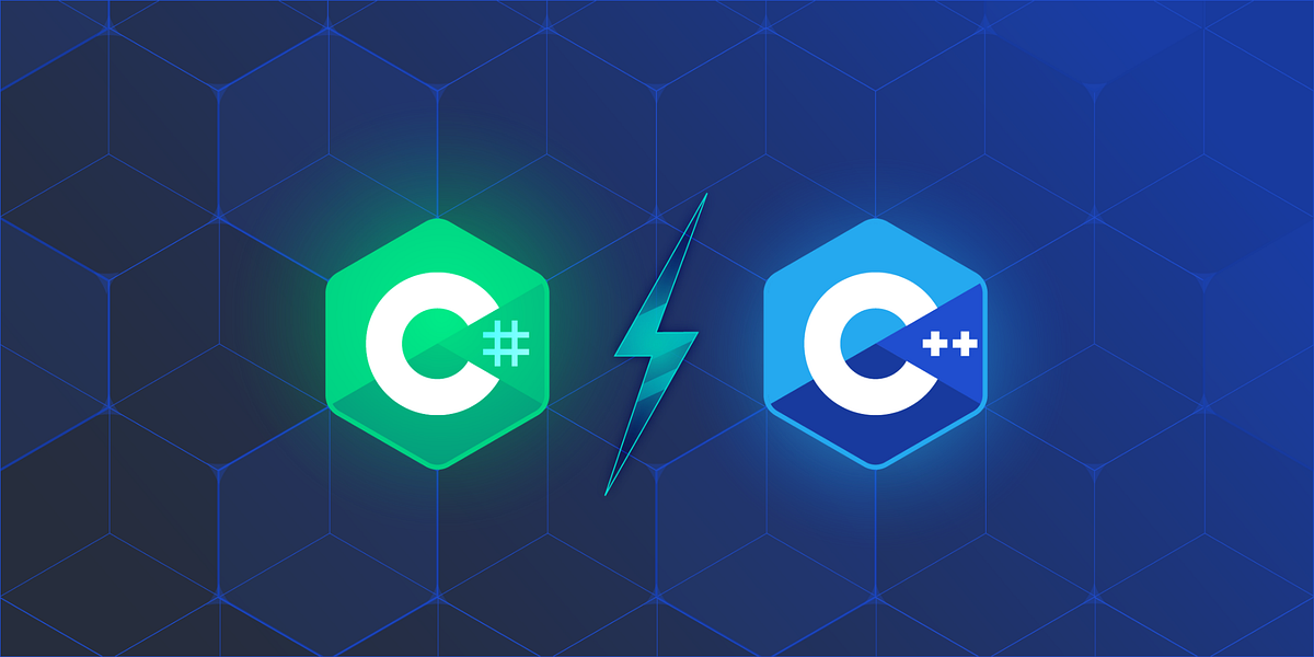 What is the Difference Between C++ and C#? | by Dávid Lakatos | Medium