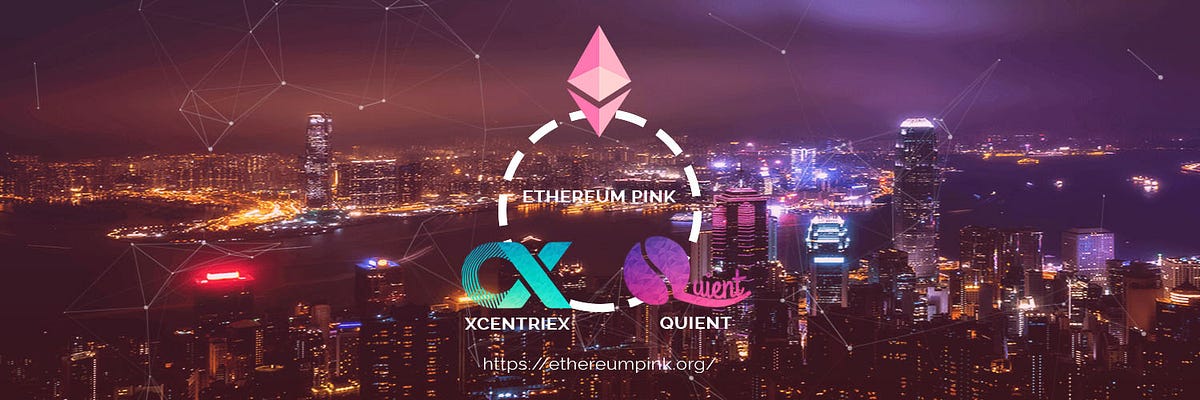 Ethereum Pink Projects. Ethereum Pink is a standard ERC20 token… | by ...