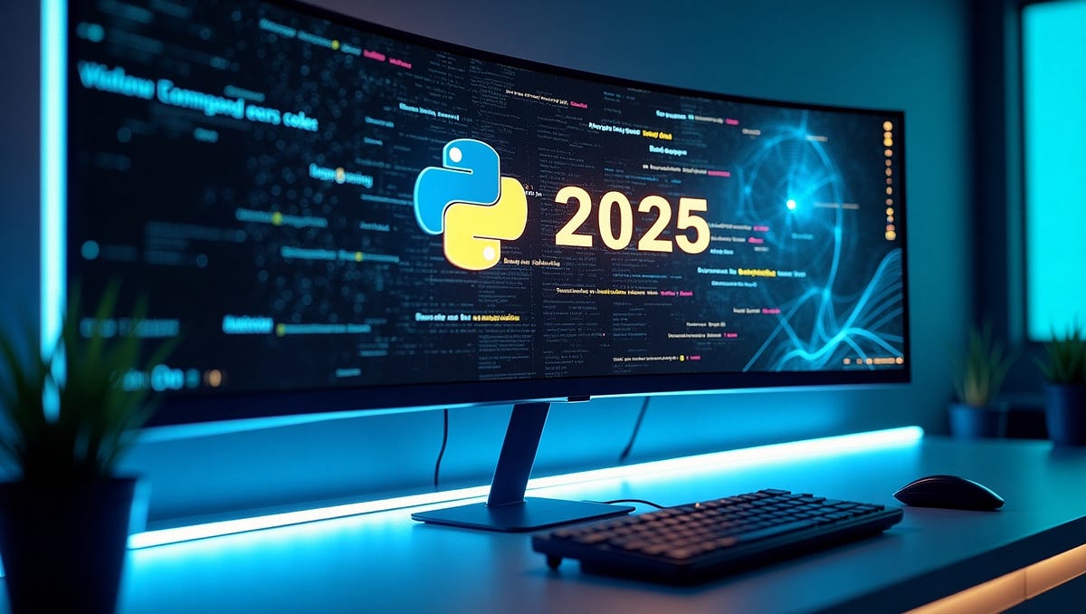 Top 5 Python Libraries For Data Science In 2025 Master Numpy Pandas Matplotlib Tensorflow