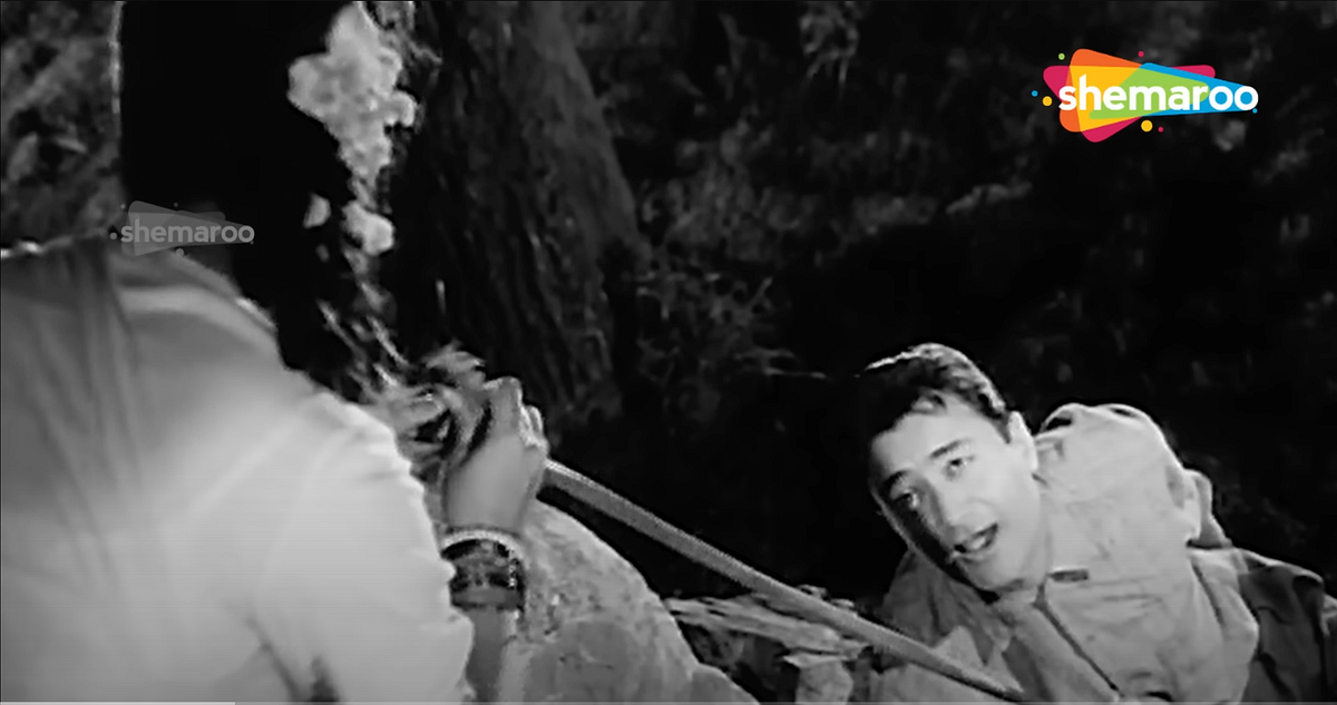 Understanding Abhi Na Jao Chhod Kar through Semiotics | by Sau | Medium