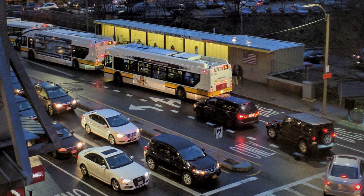 Quantifying Transit Reliability using Accessibility Indicators | by ...