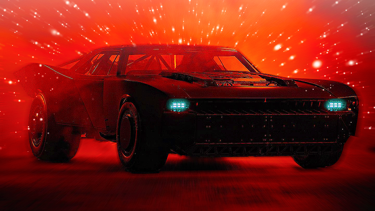The Batman: The Art of Suspense. A Hitchcockian Batmobile Chase | by ...
