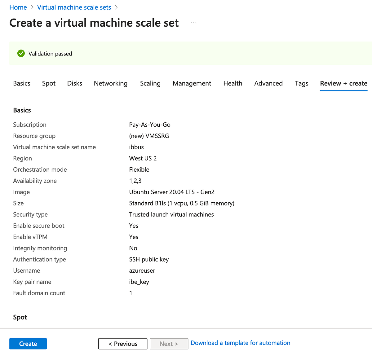 Azure Virtual Machine Scale Set Agents | VMSS — DevOps | by Always learning | Medium