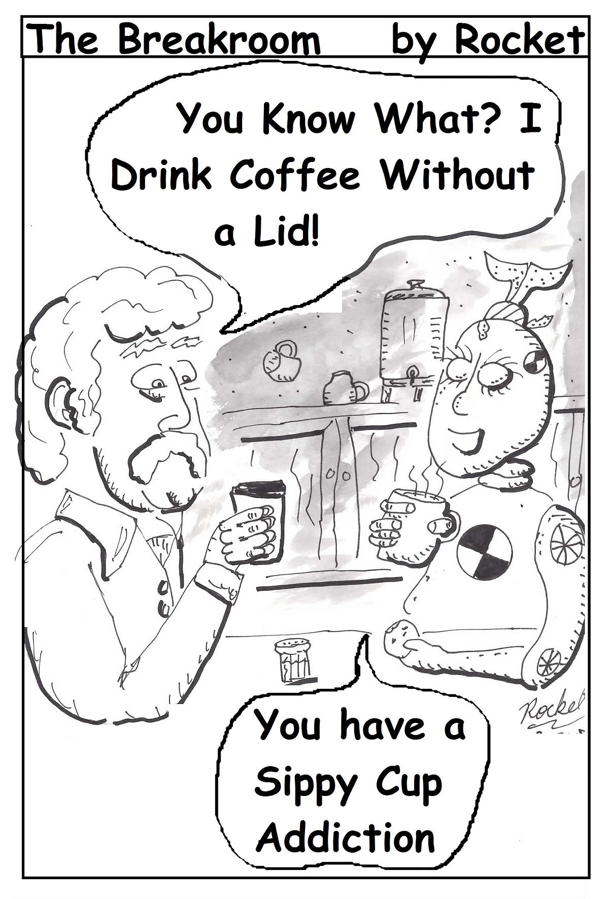 Java junkie. Saturday mornings I meet with a friend… | by Rocket Worley ...