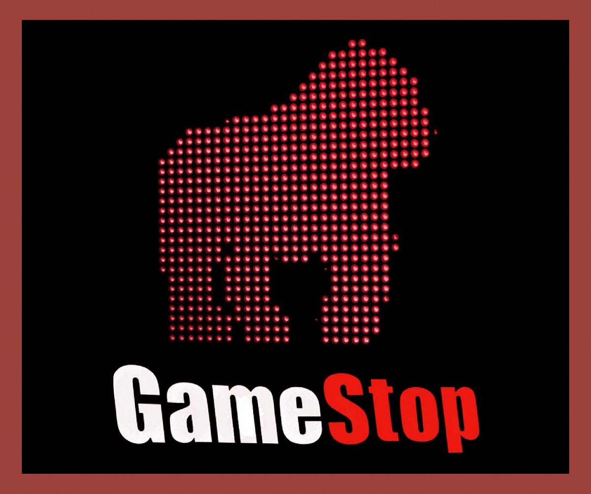 GameStop: Going to the Moon. GameStop rose to fame in January 2021 ...