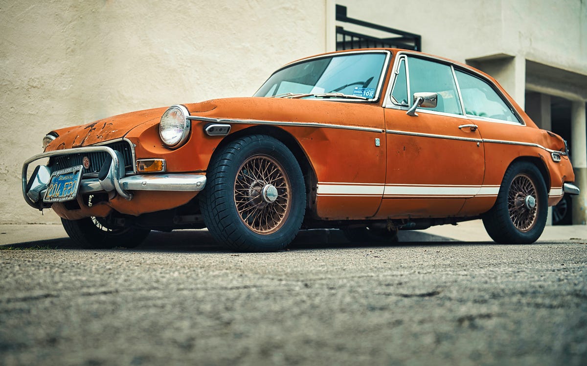 3 Lessons I Learned Owning a Beater Car | by Jordan Mendiola ...