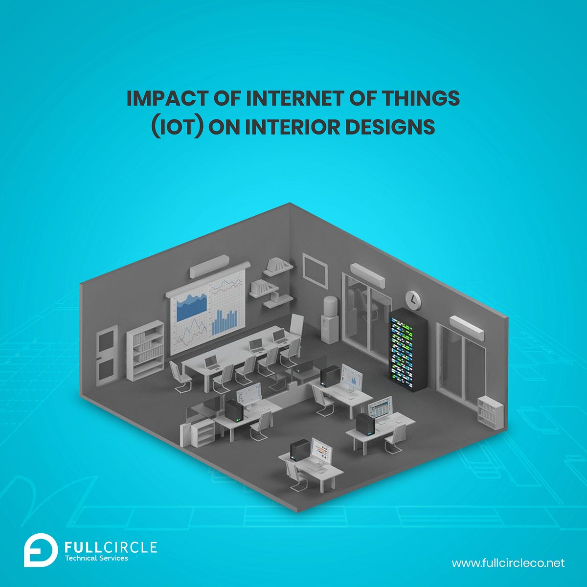 Impact of the internet of things(IOT) on interior designs | by ...