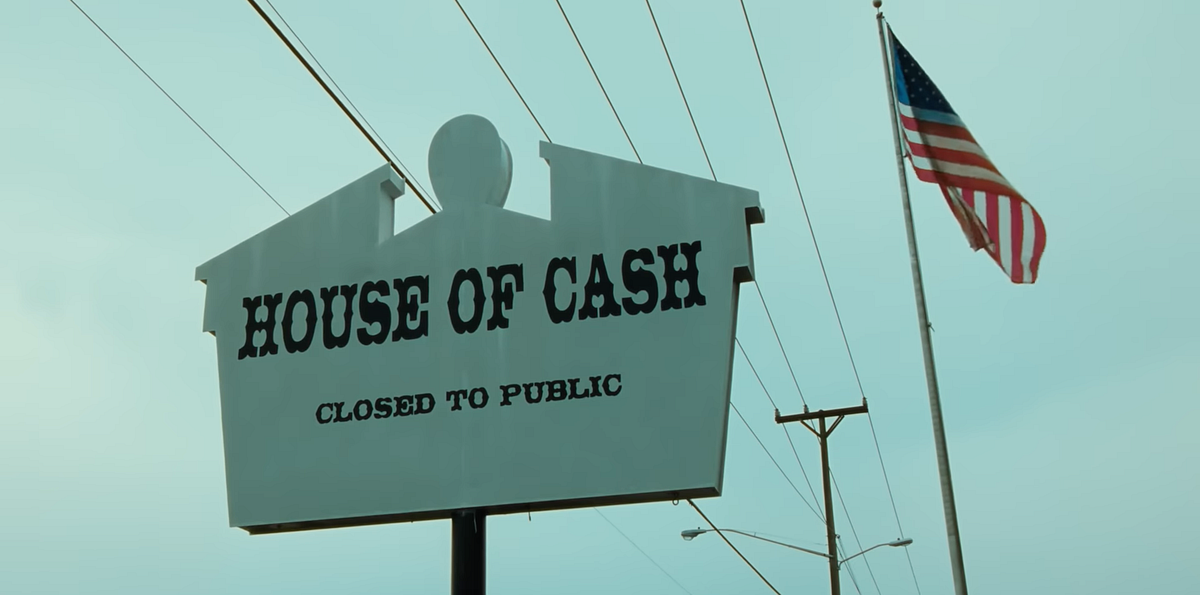 The Saddest Music Video. The video for Johnny Cash’s cover of… | by KP ...
