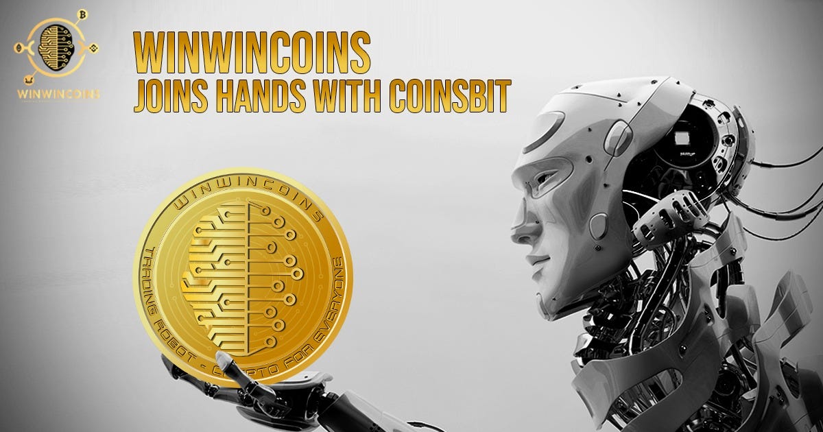 WinWinCoins Joins Hands With CoinsBit | by WinWinCoins 2WC | Medium