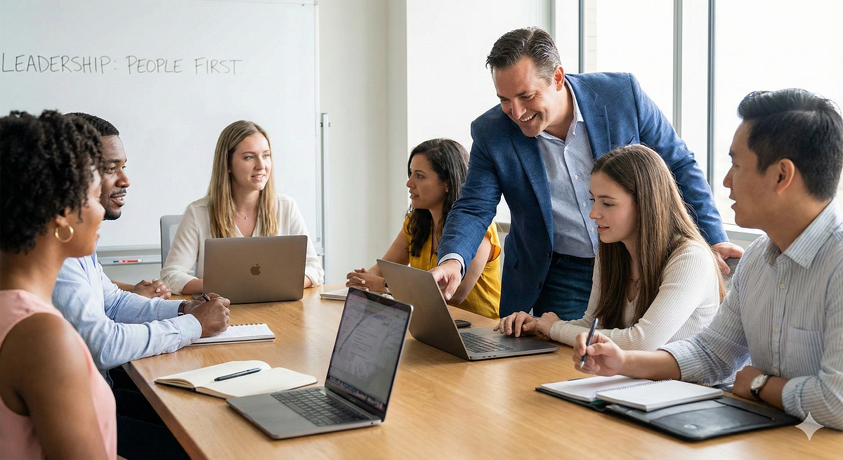 Timeless Leadership Lessons from the World’s Top CEOs | by Tharindu Damith | Coinmonks | Jan ...
