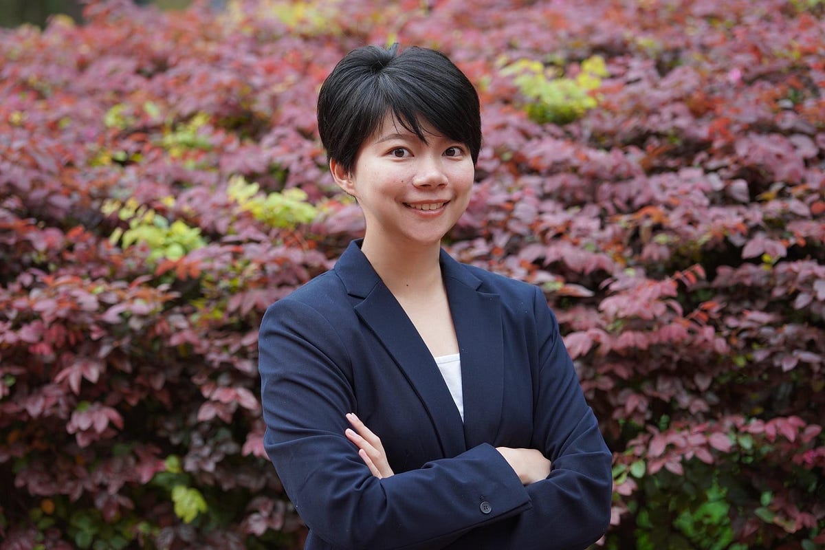 Instructional Designer Making a Social Impact: Why and How Wen-Ju Yeh is helping to change our ...