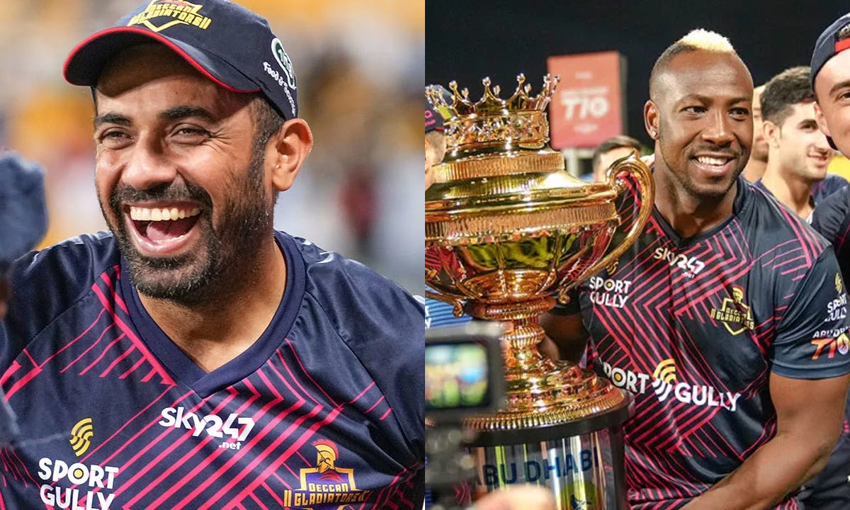 The Best T10 Association’s Most Experienced Player Will Perform In The ...