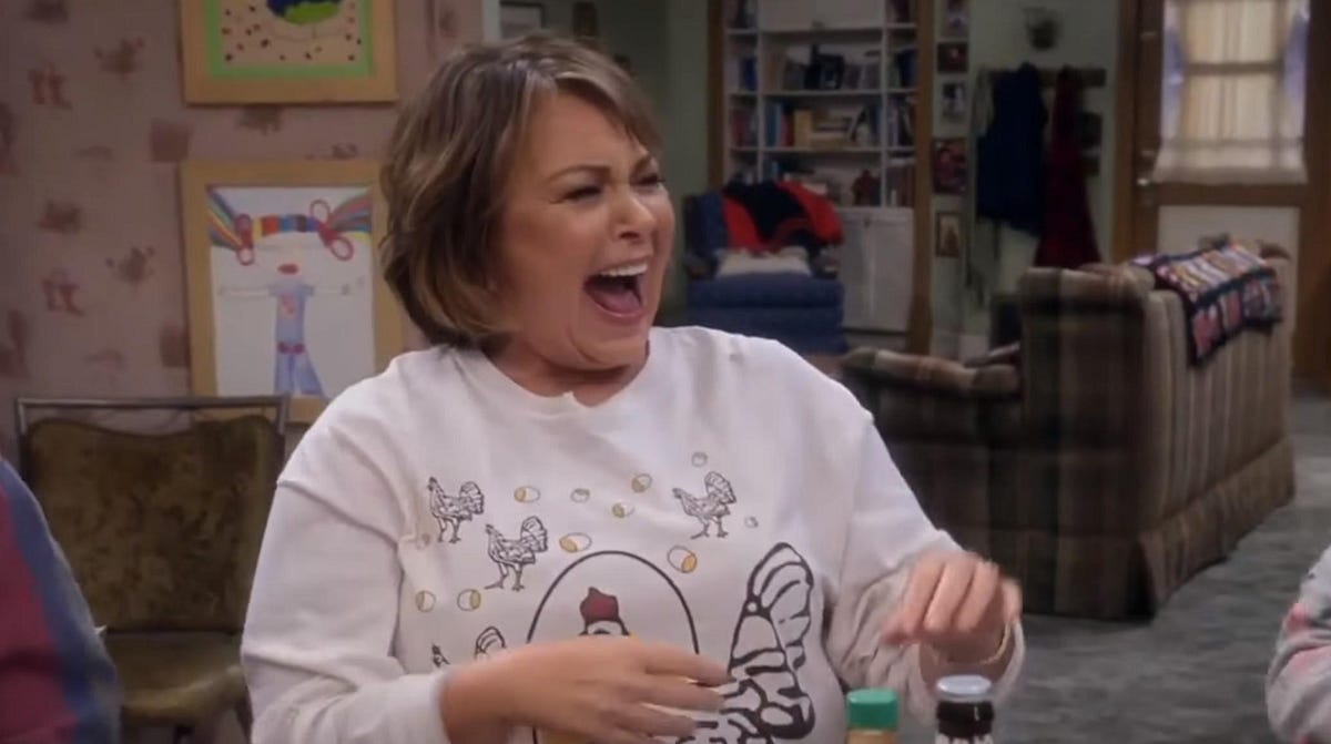 Core Audience Reviews of “Roseanne” | by t.j. peters | Medium