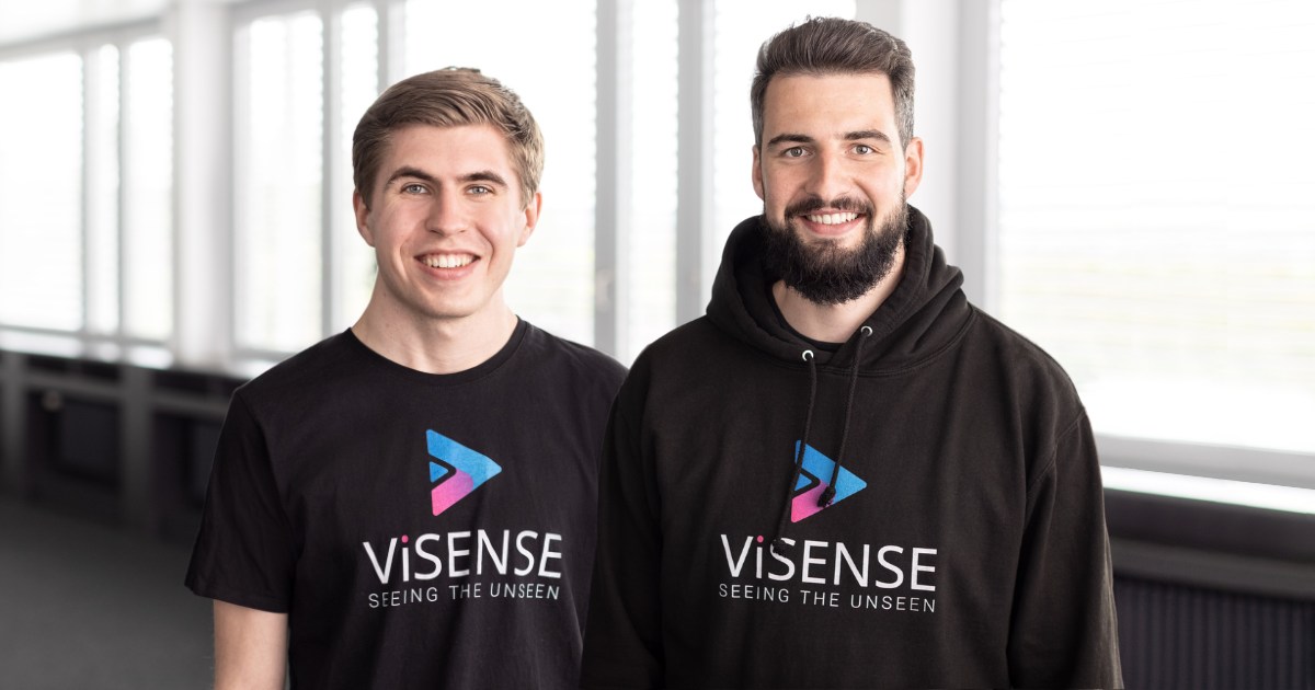 Swiss IIoT startup VISENSE raises pre-seed CHF 750K to help industrial manufacturers battle ...