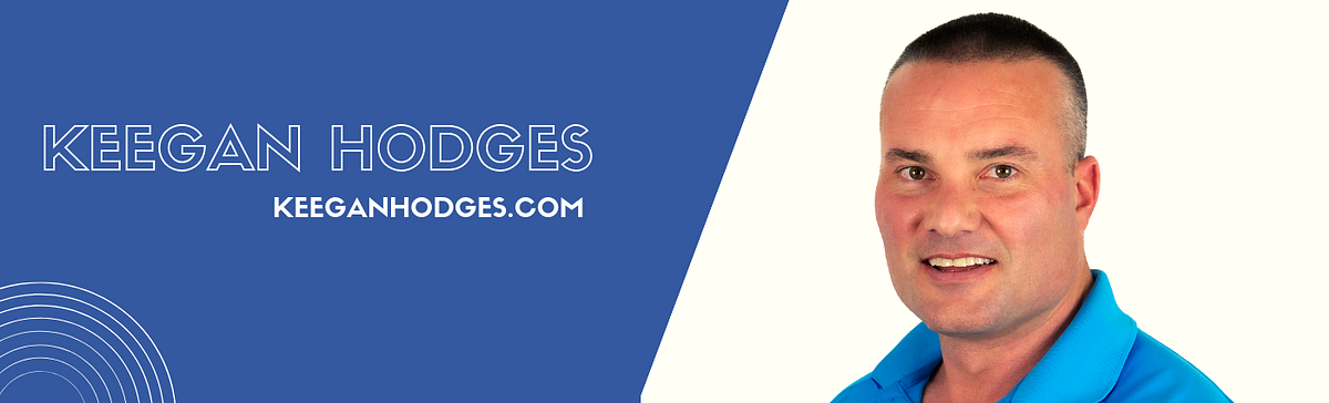 Keegan Hodges: My Story. Keegan Hodges is the co-CEO of Best… | by ...
