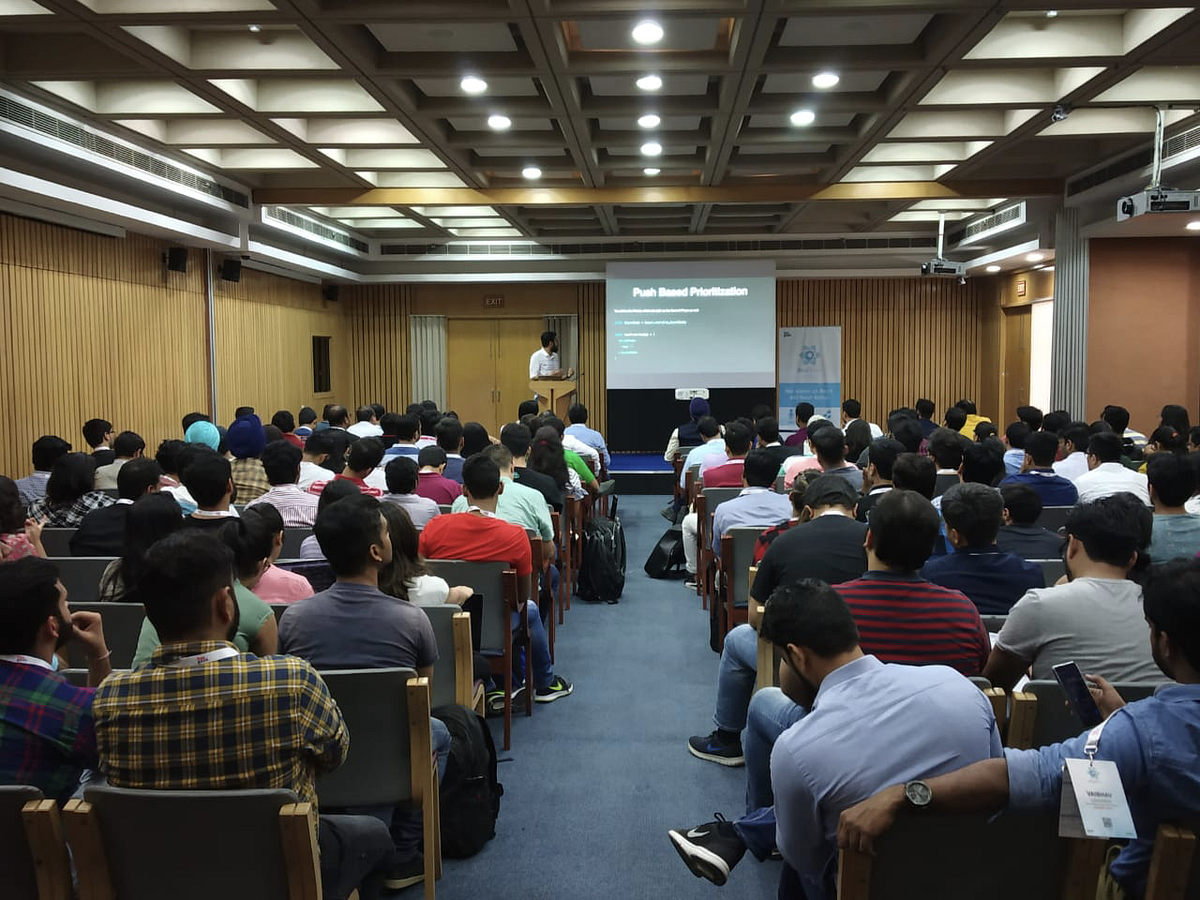 Its all about performance… @ReactFoo Delhi 2018 | by eesh tyagi | ReactFoo | Medium