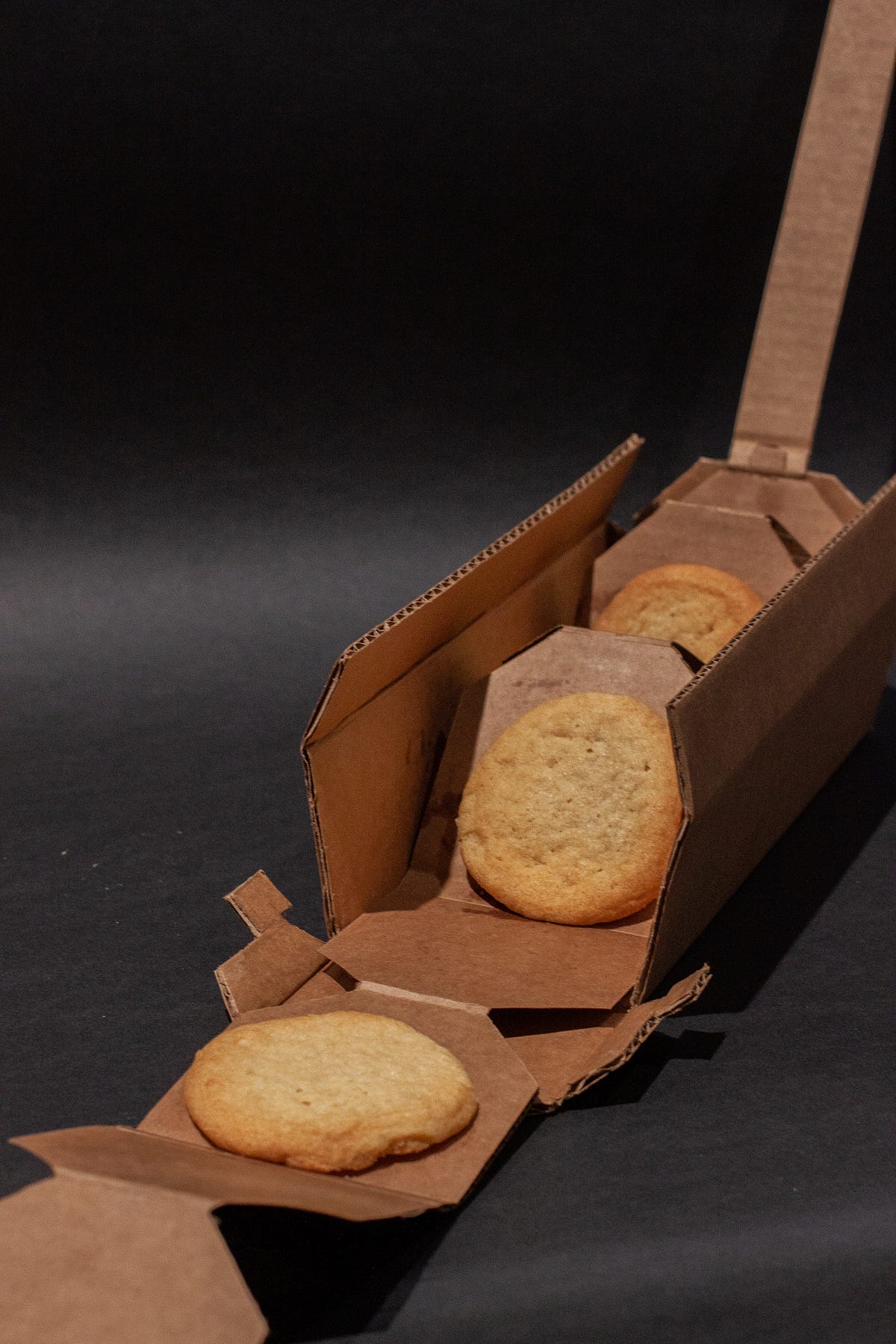 Cardboard Cookie Carriers. Phase 1: Research | by Shannon Lin | Medium