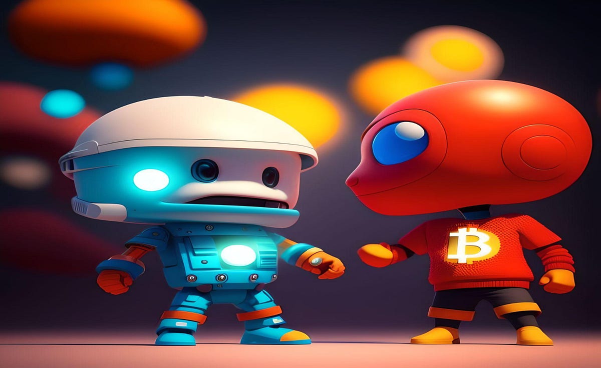 Blockchain Dead? A View on the Rise of AI and the Future of Web3 | by ...