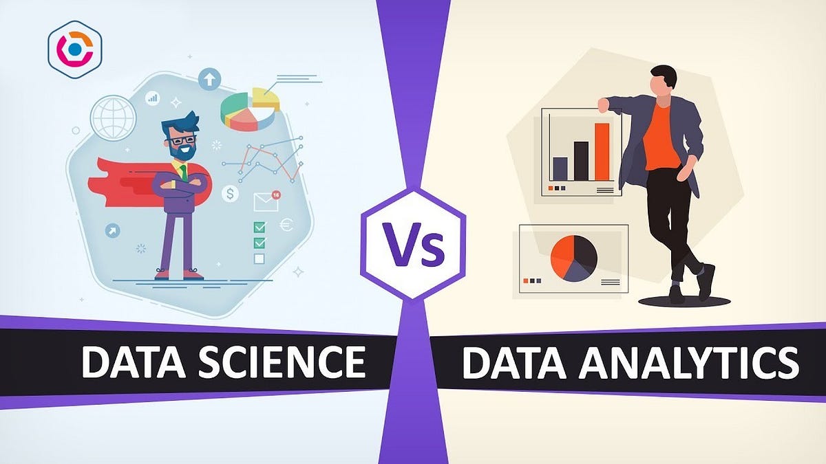 Data Science Vs Data Analytics. Nailed Out! Dive in and understand the ...