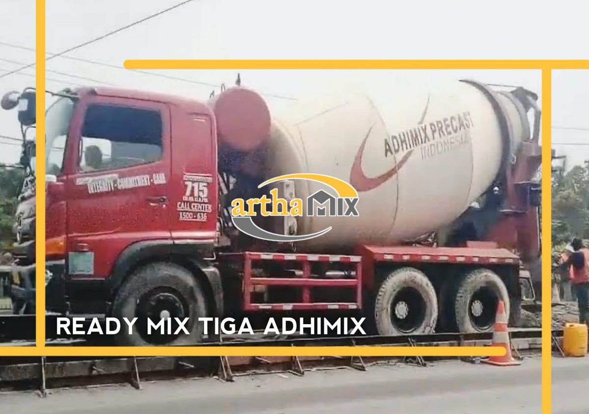 Harga Ready Mix Adhimix. Harga Ready Mix Adhimix adalah… | by Sshuffah | Medium