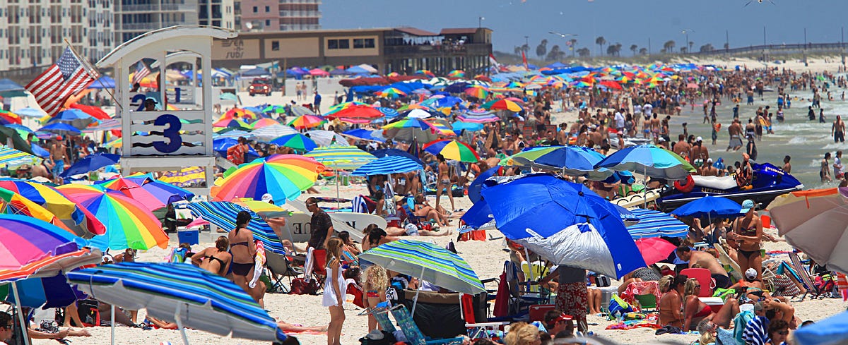Why Going To The Beach Is Actually Awful | by Katherine Oostman | Medium