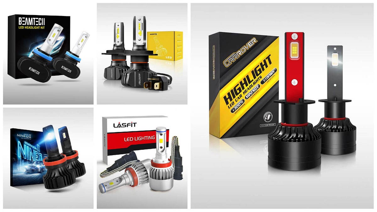 The Best Budget LED Headlights (Under $35) | Medium