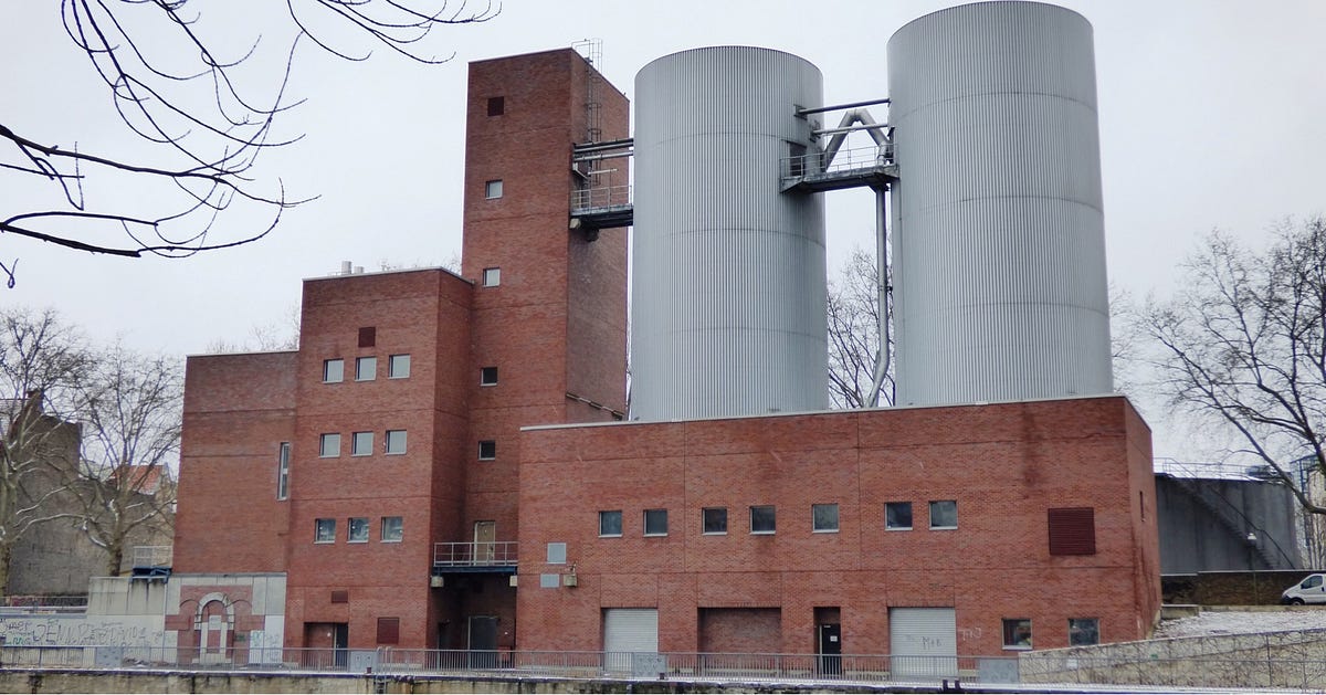 The New Factory. “Be creative. Now.” | by Jesse Atwell | Jesse's Blog ...