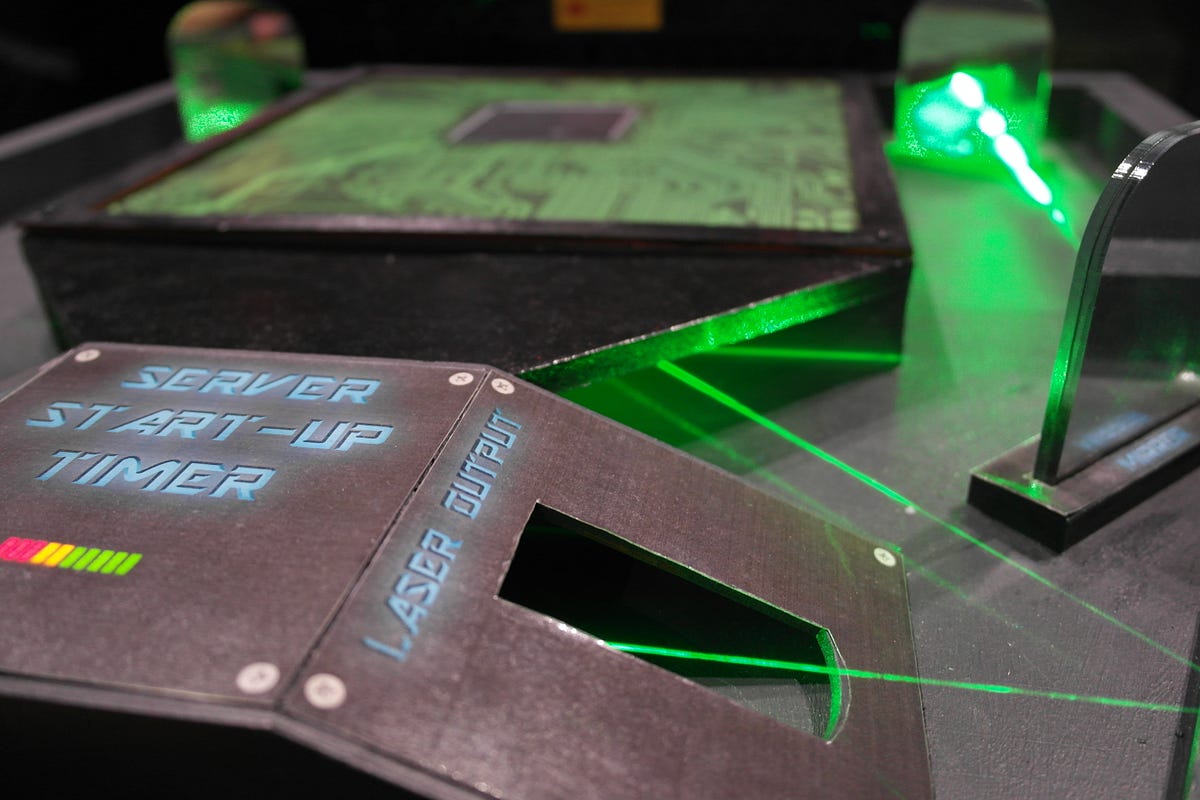Escape Rooms: Education, With A Revolutionary Twist | by Leanne Yong ...