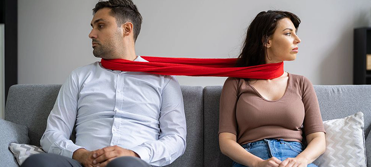 Codependence and the Power of Detachment | by NanoNano1414 | Medium