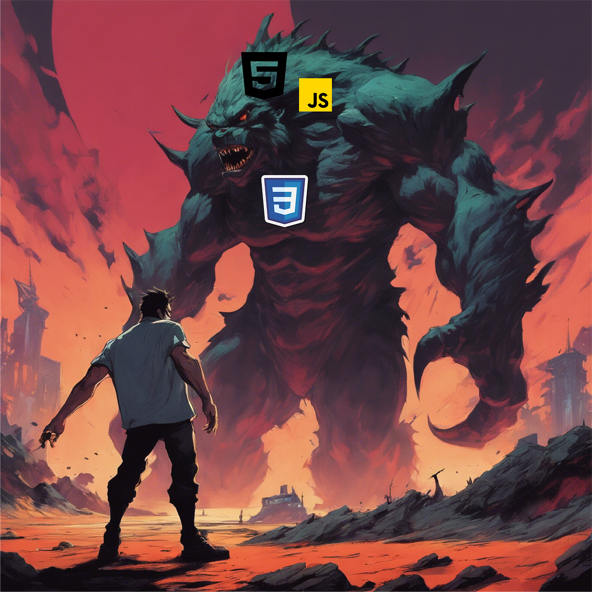 Coding Chronicles: Crafting My Digital Domain, Introduction | by Luke ...
