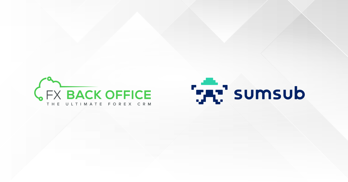 FX Back Office Teams Up with Sumsub to Enhance KYC Verification | by FX ...