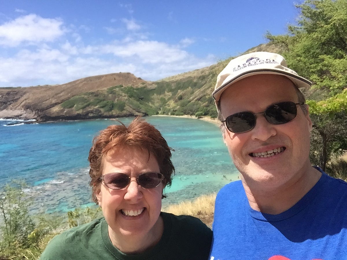 My Life-Long Love Affair With Water | by Wendi Gordon | Globetrotters | Medium