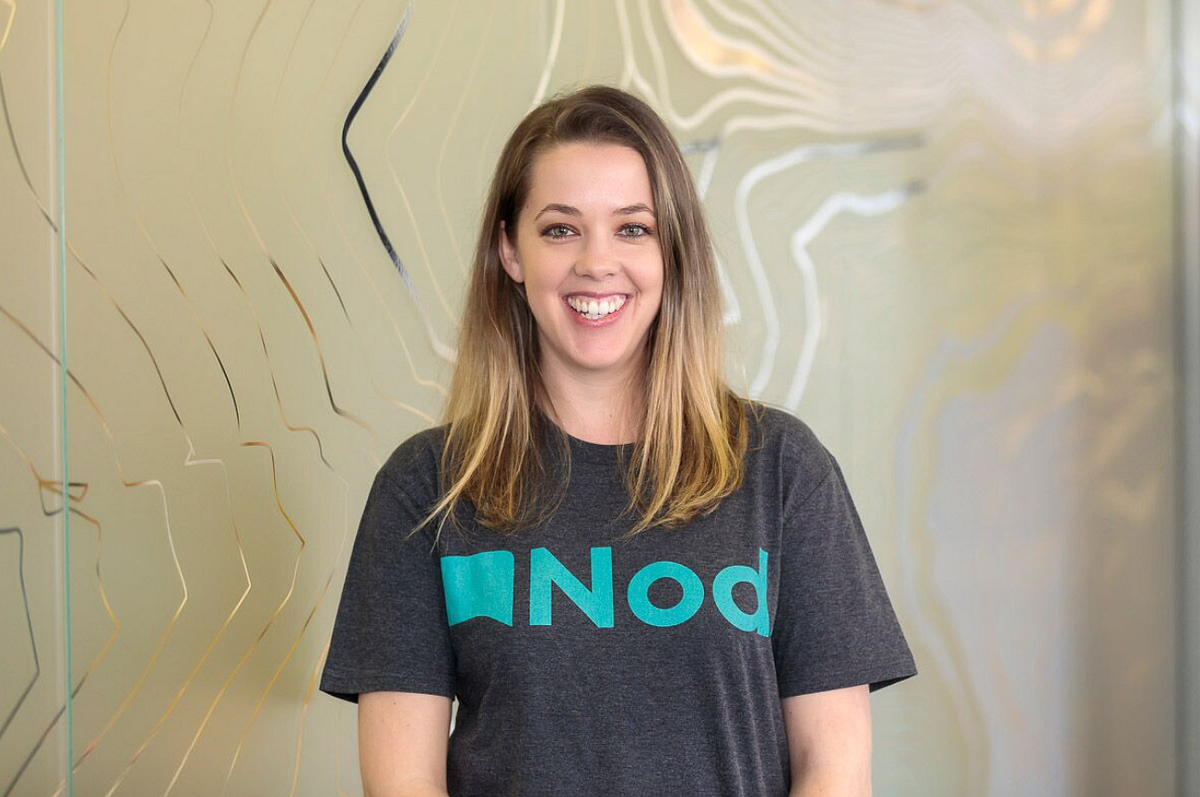 Meet the Nodders — 5 minutes with: Al | by Nod. | Medium