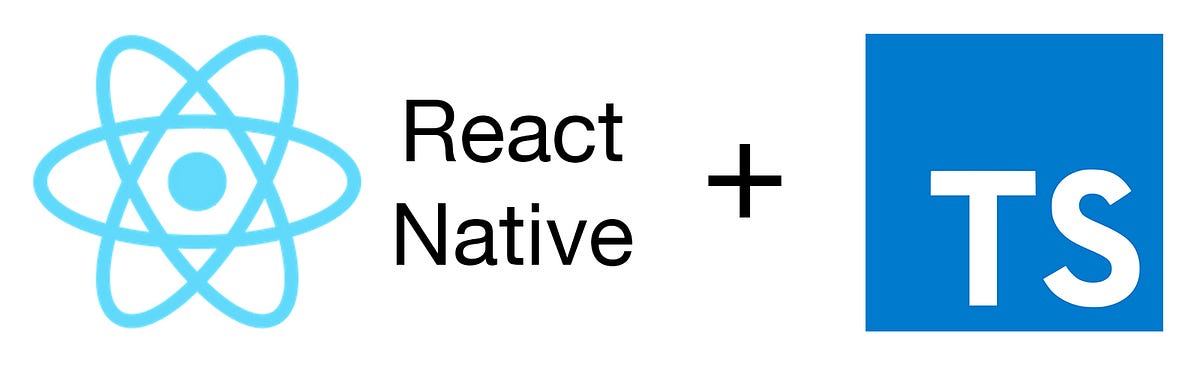 Up and Running with React Native and TypeScript | by Nader Dabit | React Native Training | Medium