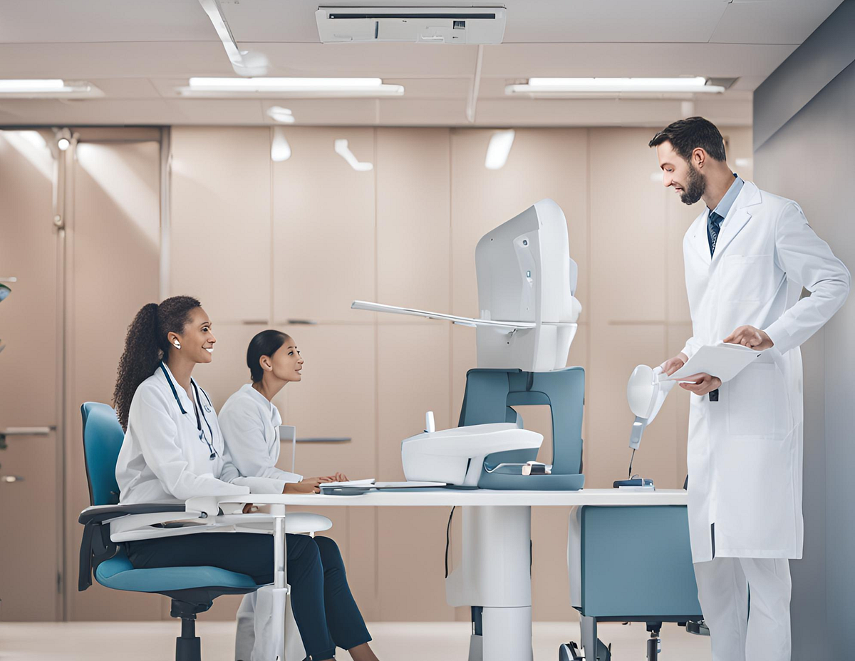 How AI Can Provide Concierge Services to Patients | by Simplenight ...