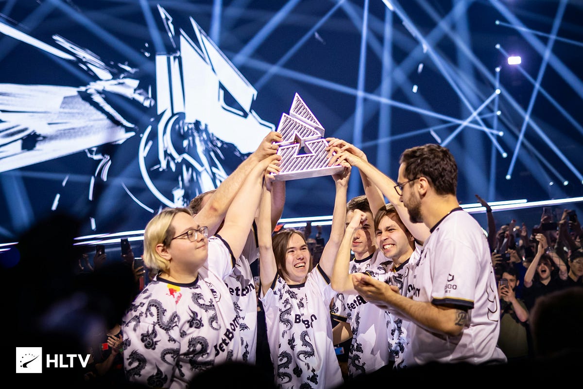 The top 12 CS2 teams Post Blast Premier Spring Finals | by ...