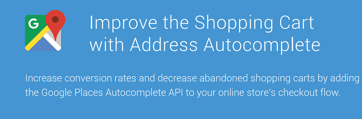 Google Address Autocomplete feature using Angular | by AD | Medium