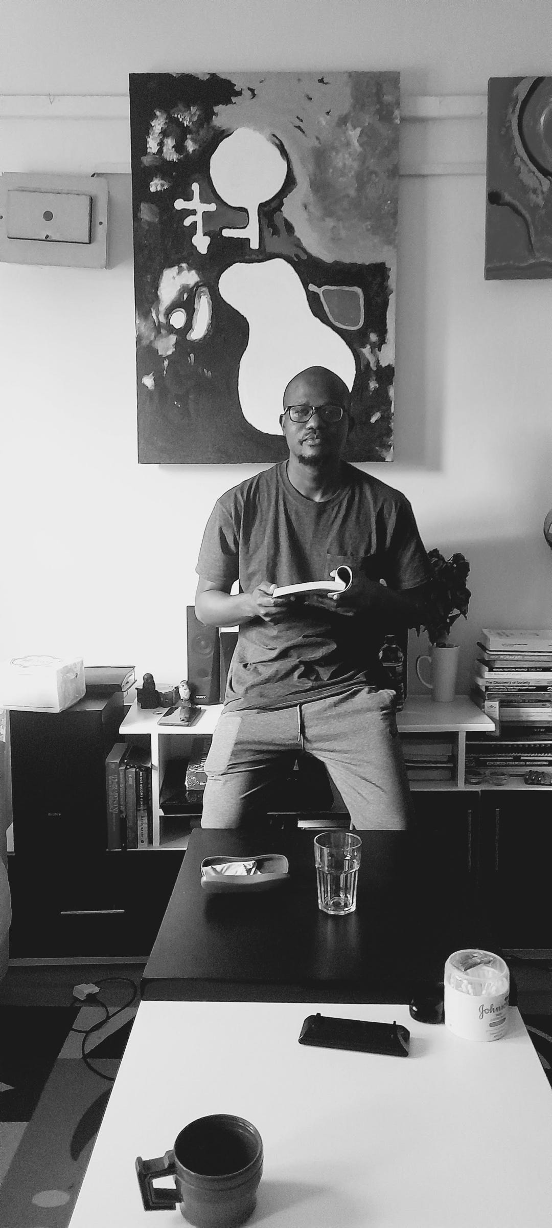 The Book of O. Kazi ya Misumari | by Omondi Ochuka | Jan, 2026 | Medium