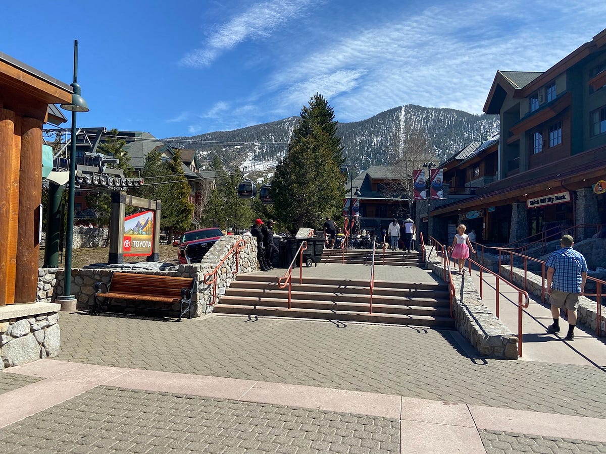 Lake Tahoe Heavenly Village Bluelake Inn @ Heavenly Village, South