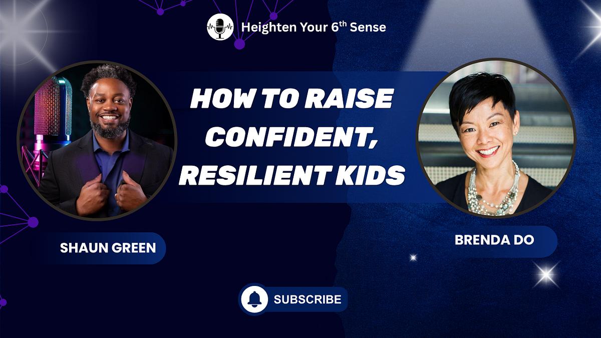 Why Do Some Kids Believe in Themselves While Others Don’t? | by Shaun ...
