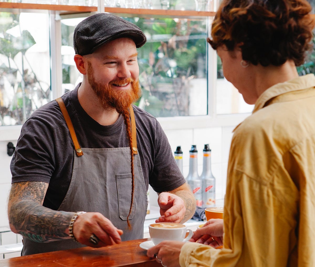 What Your Barista Really Thinks About You | by David Majister ...