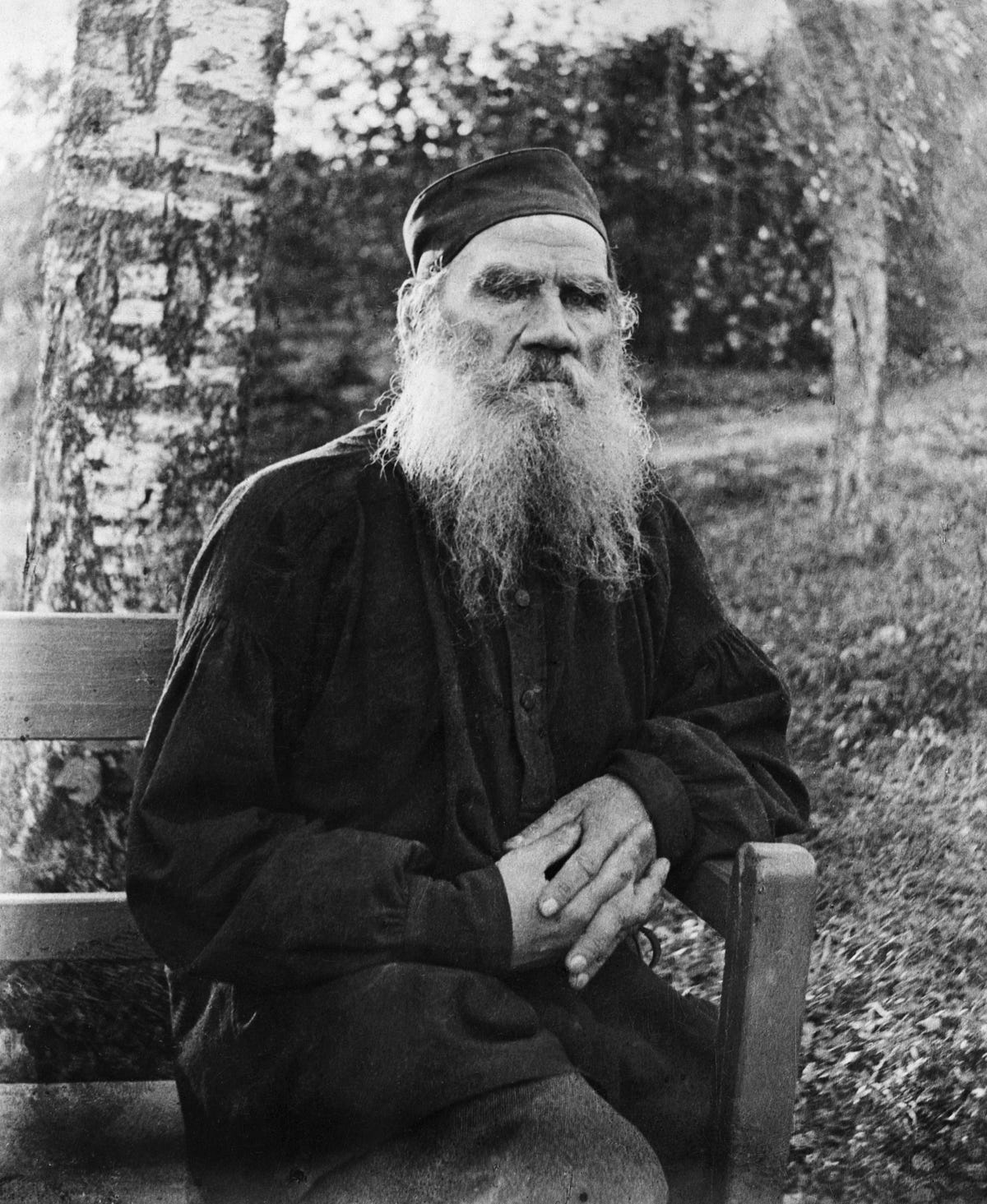 Tolstoy, the Ancients, and the Philosophy of Meaning | by Bill Baker ...