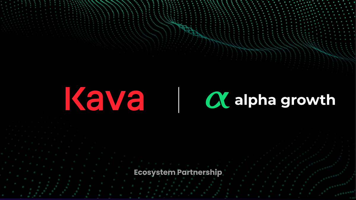 Kava Labs Selects AlphaGrowth as Web3 Ecosystem Partner | by Bryan Colligan | Medium