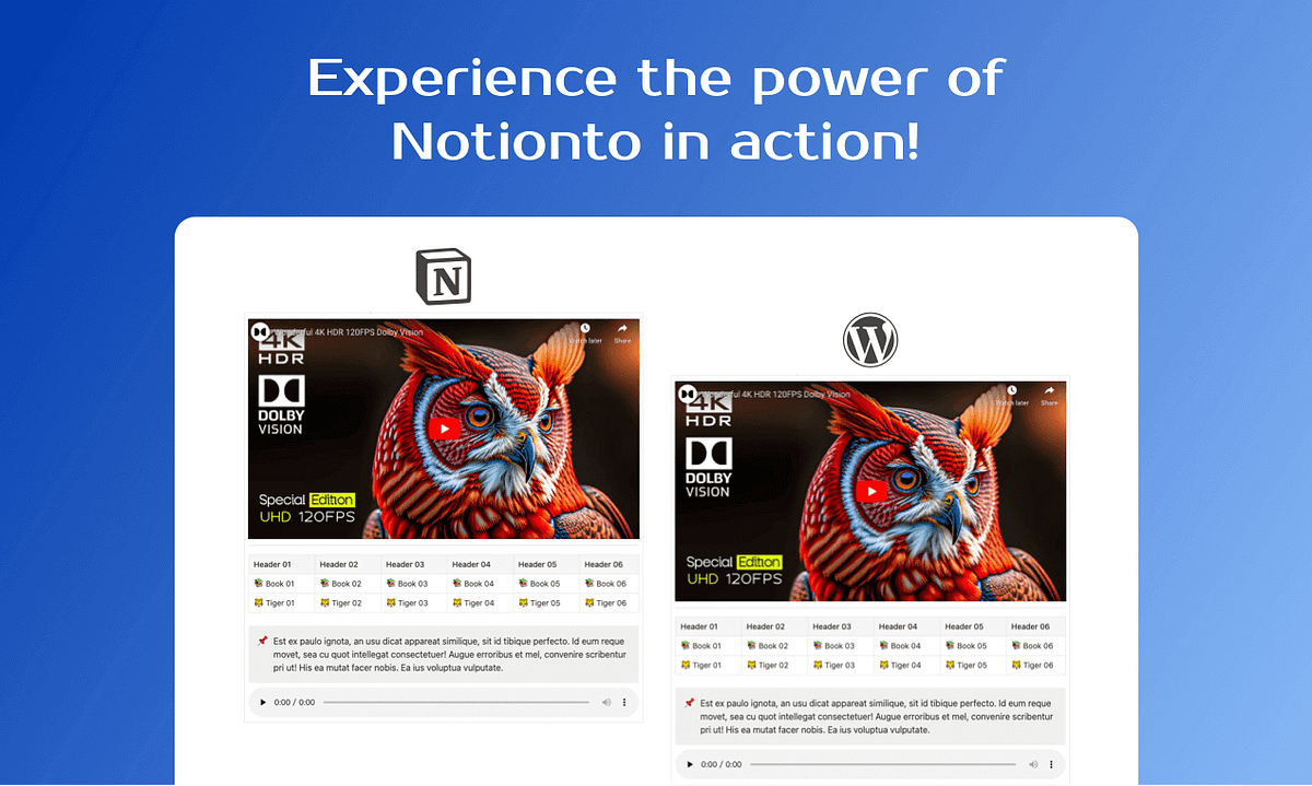 “Revolutionize Your Workflow: Sync Notion Articles to WordPress with Ease!” | by Hom Lee | Jun ...
