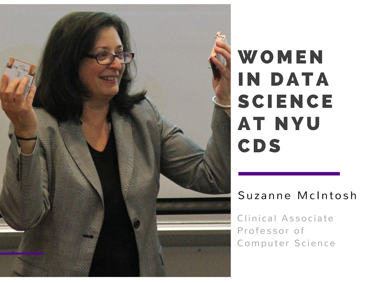 5 minutes with Suzanne McIntosh. Software solutions for space systems ...